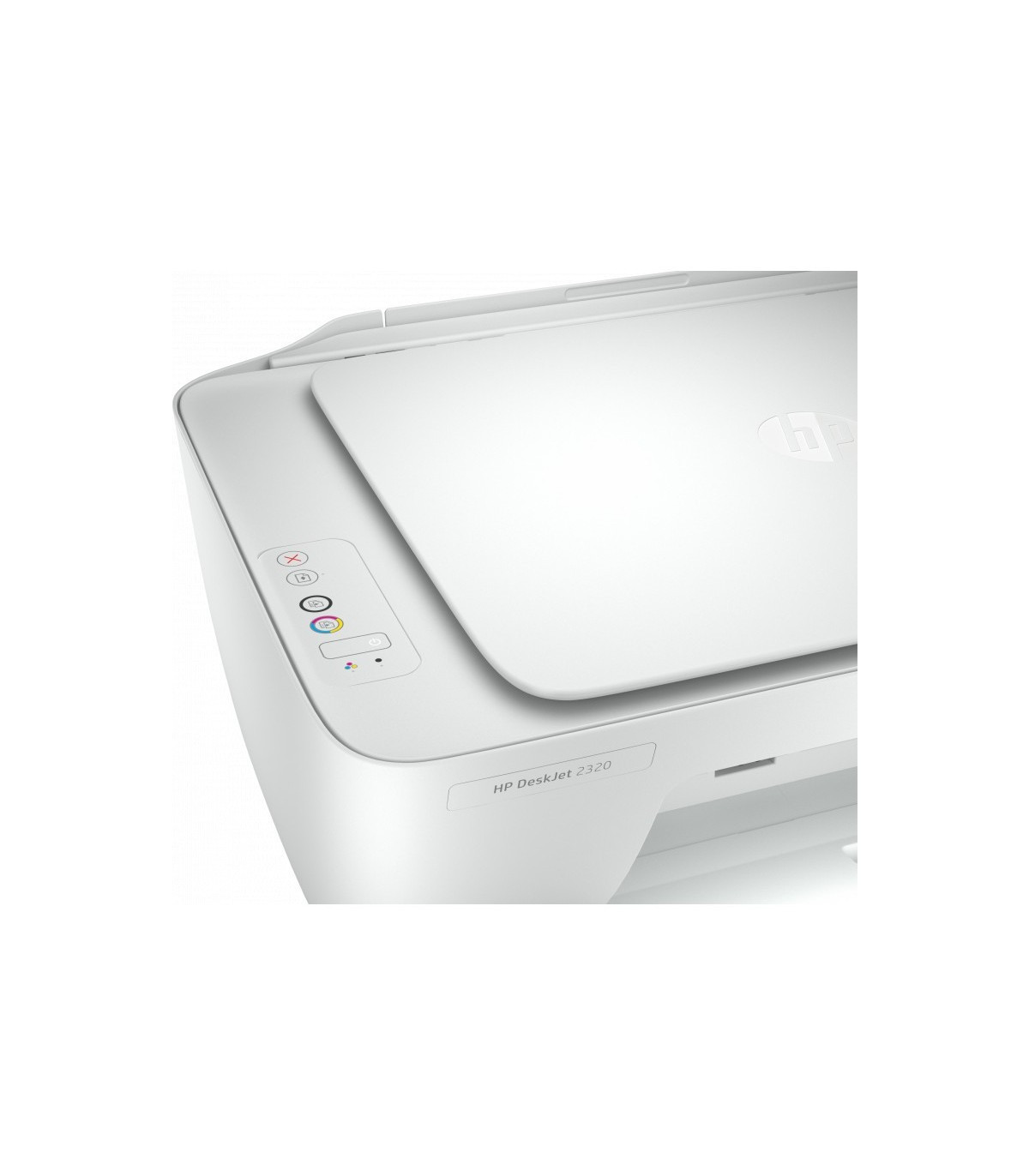 HP DESKJET 2320 ALL-IN-ONE Imprimantes/scanners Hewlett-Packard Maroc