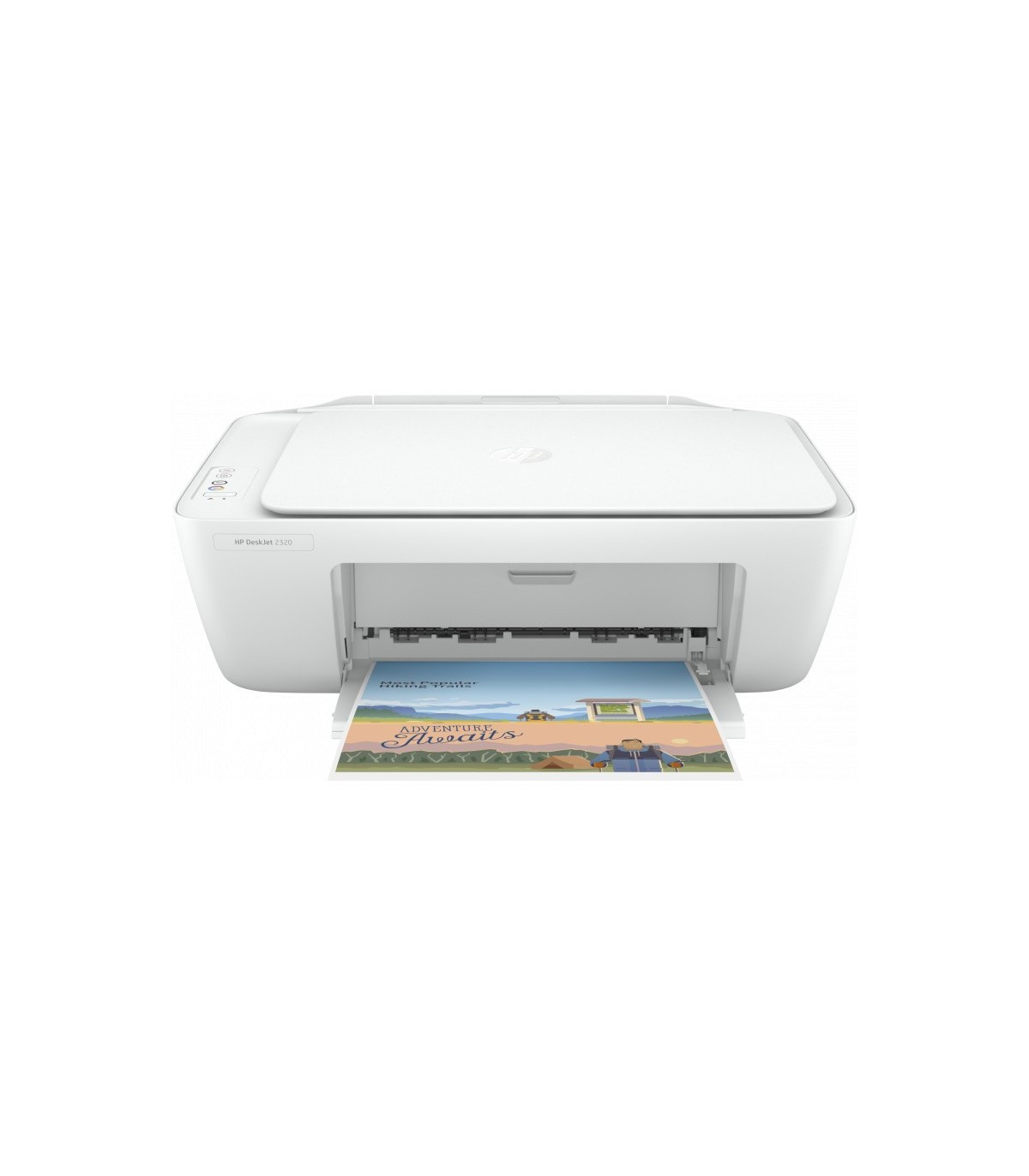 HP DESKJET 2320 ALL-IN-ONE Imprimantes/scanners Hewlett-Packard Maroc