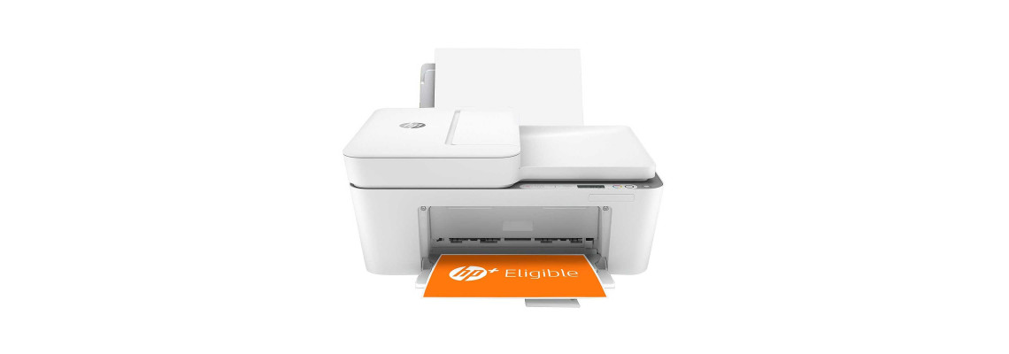 HP DeskJet 4120 All in One Imprimantes/scanners Hewlett-Packard Maroc