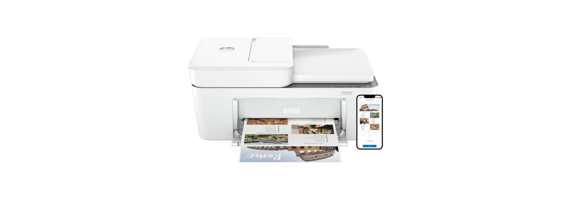 HP DeskJet IA 4276 All-in-One Imprimantes/scanners Hewlett-Packard ...
