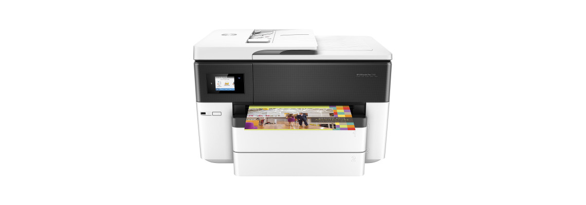HP OfficeJet Pro 7740 Imprimantes/scanners Hewlett-Packard Maroc