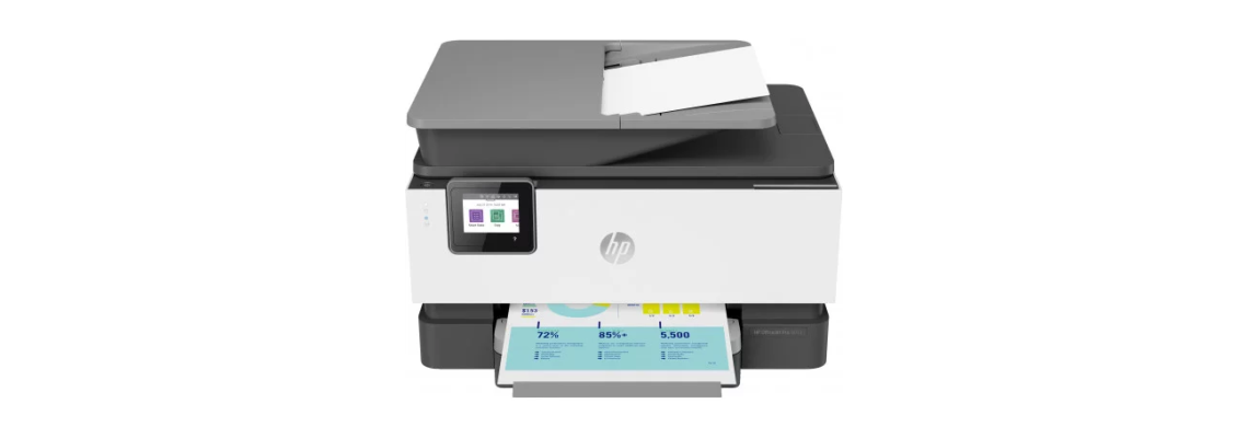 HP OfficeJet Pro 9013 AIO Imprimantes/scanners Hewlett-Packard Maroc