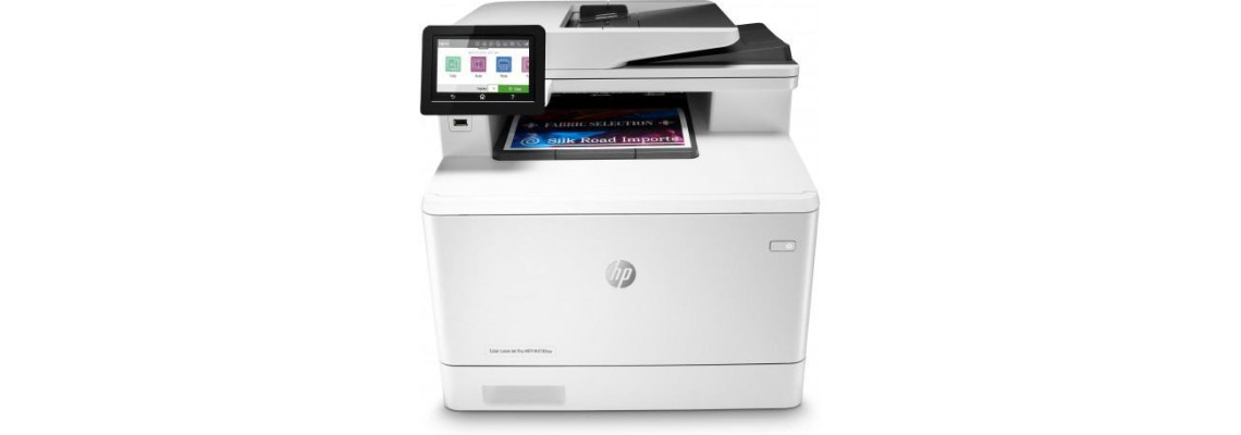 HP Color LaserJet Pro MFP M479fnw Imprimantes/scanners Hewlett-Pack...