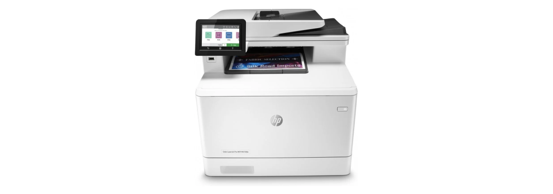 HP Color LaserJet Pro MFP M479fdn Imprimantes/scanners Hewlett-Pack...