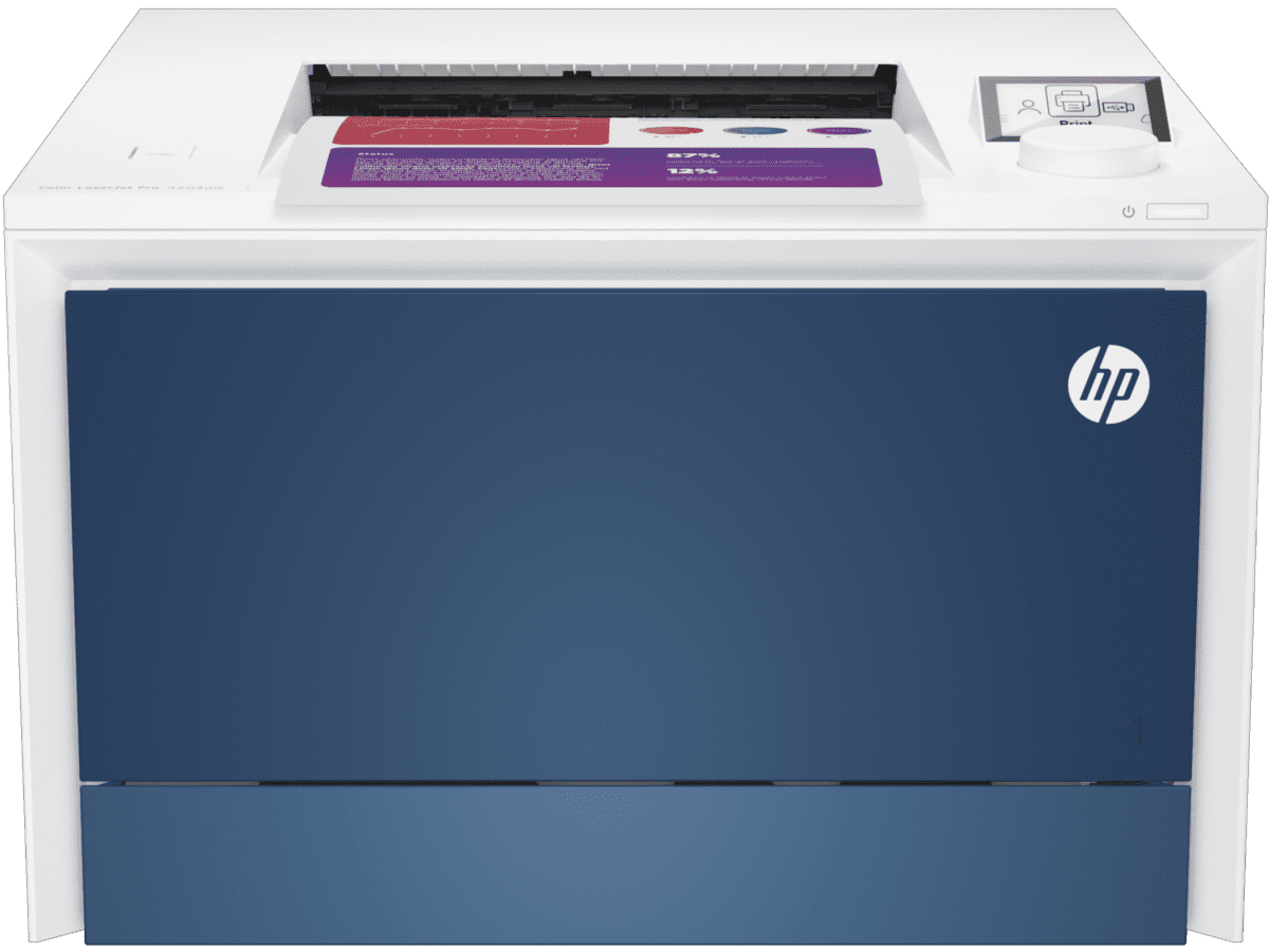 HP Color LaserJet Pro 4203dw Imprimantes/scanners Hewlett-Packard M...