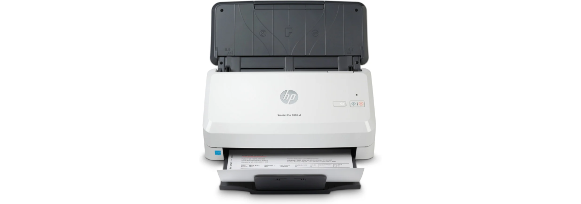 HP ScanJet Pro 3000 S4 Imprimantes/scanners Hewlett-Packard Maroc