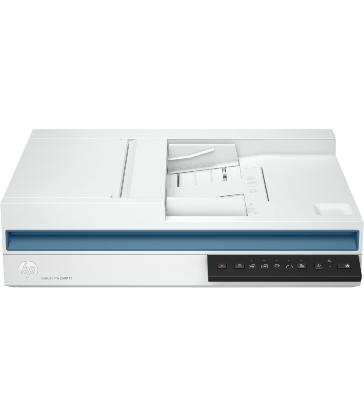 HP ScanJet Pro 2600 f1 Imprimantes/scanners Hewlett-Packard Maroc