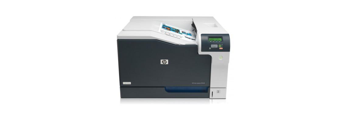 HP Color LaserJet CP5225dn Imprimantes/scanners Hewlett-Packard Maroc