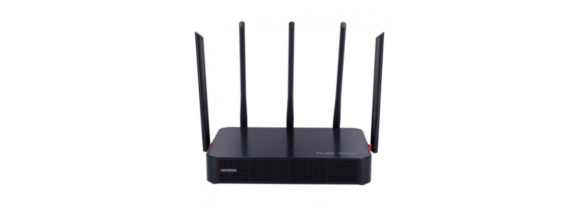 RUIJIE ROUTER LOAD BALANCING AC1300 DUAL BAND RG-EG105GW Réseau Rui...