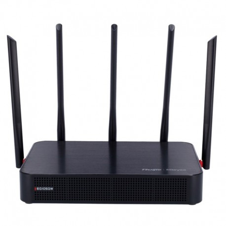 RUIJIE ROUTER LOAD BALANCING AC1300 DUAL BAND RG-EG105GW Réseau Rui...