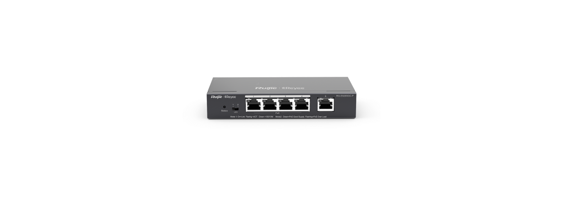 Ruijie Networks : Solutions de réseau de nouvelle génération pour les ...