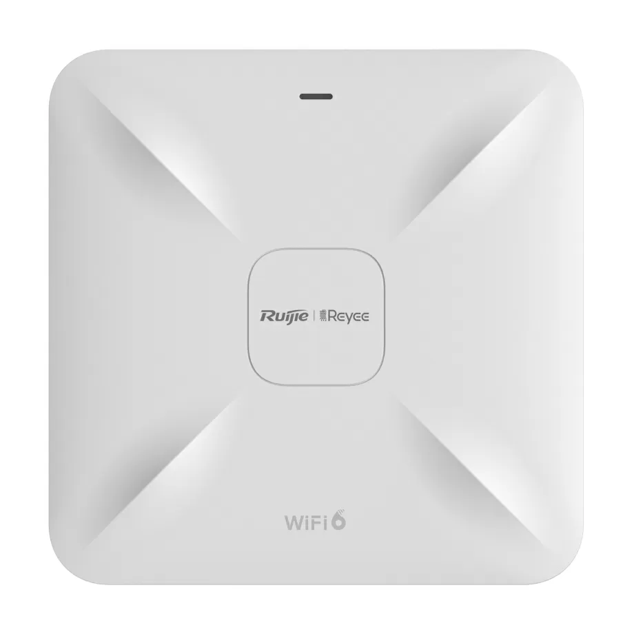 RUIJIE AX1800 DUAL BAND GIGABIT WIFI 6 RG-RAP2260-G Réseau Ruijie N...
