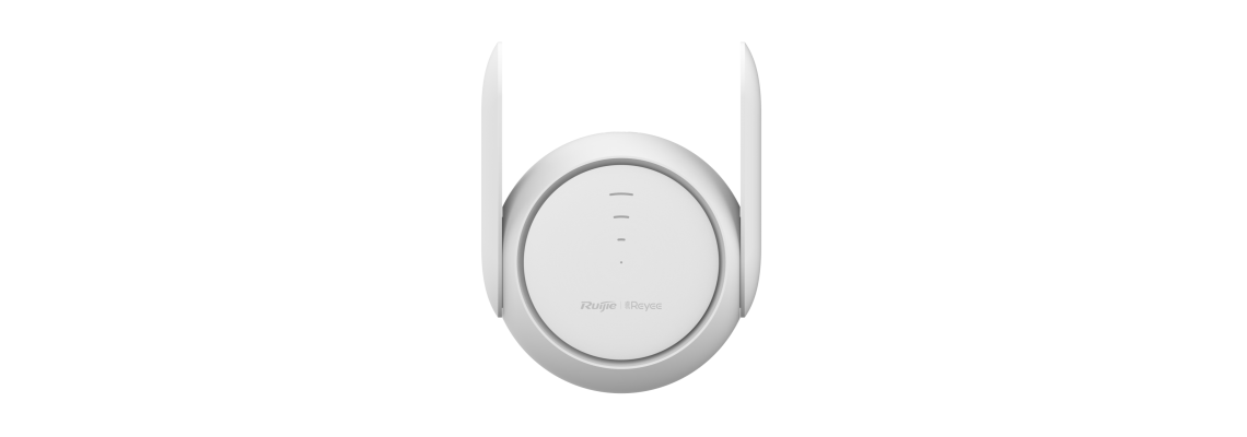 Extender Ruijie 1200m Dual Band Mesh Wifi Réseau Ruijie Networks Maroc