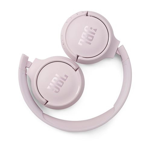 JBL Casque Tune 510BT Rose Casques JBL Maroc