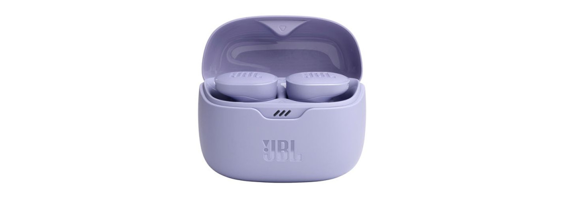 JBL Ecouteurs Tune Buds TWS Violet Casques JBL Maroc
