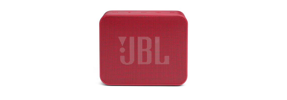JBL Speaker GO Essential Red Périphériques JBL Maroc