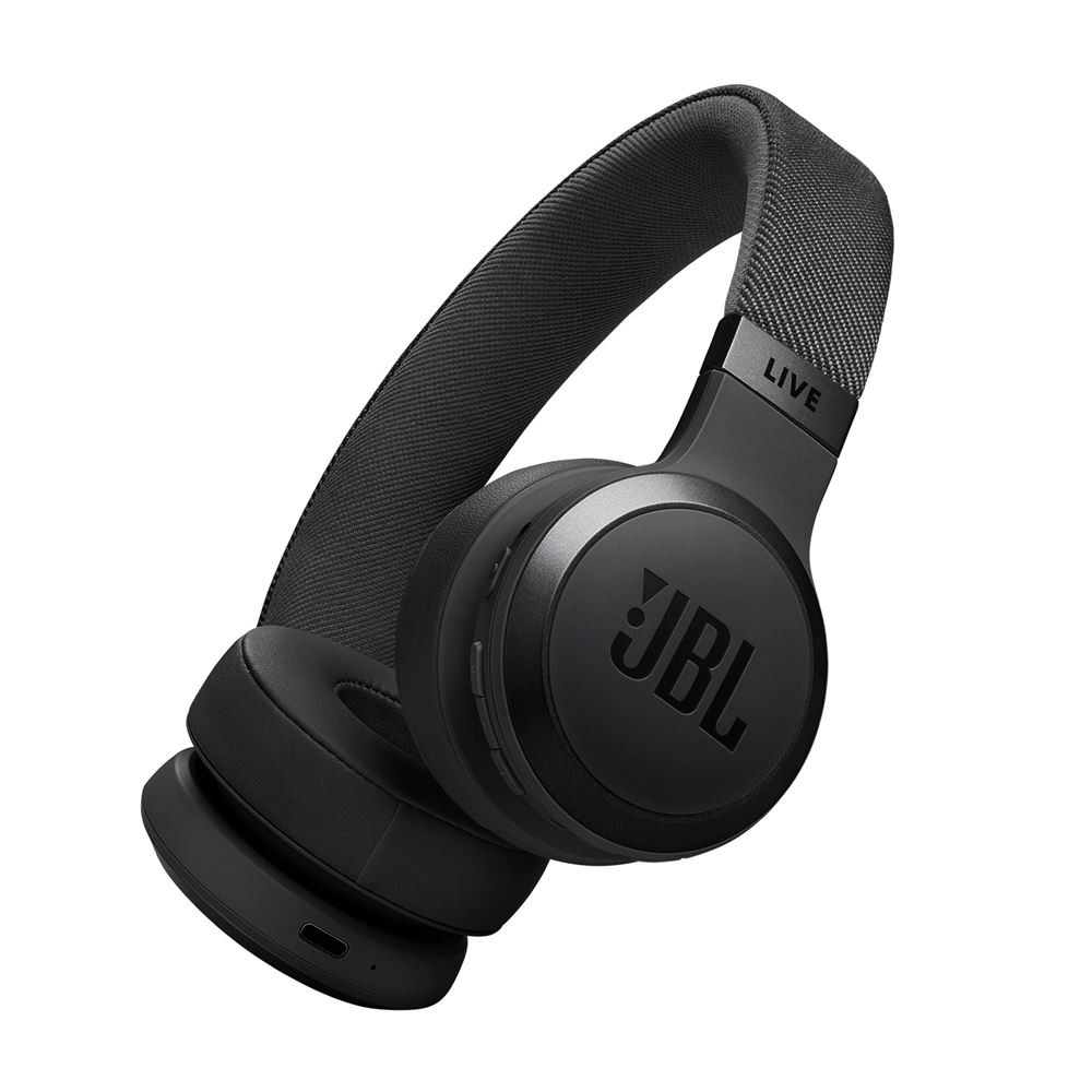 JBL Casque Live 670 NC Black Casques JBL Maroc