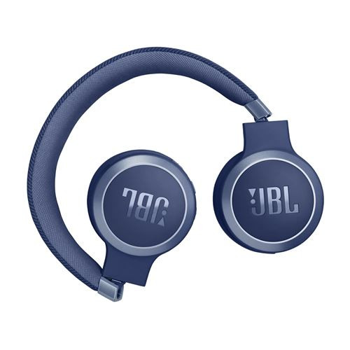JBL Casque Live 670 NC Blue Casques JBL Maroc