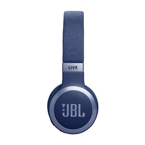 JBL Casque Live 670 NC Blue Casques JBL Maroc