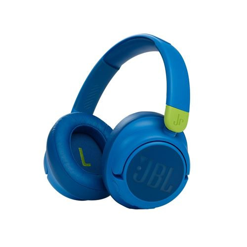 JBL Casque JR460NC Bleu Casques JBL Maroc
