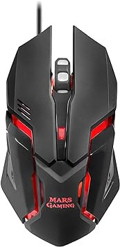 Mars Gaming MCPRGB2 Pack Gamer Kits claviers/souris Mars Gaming Maroc