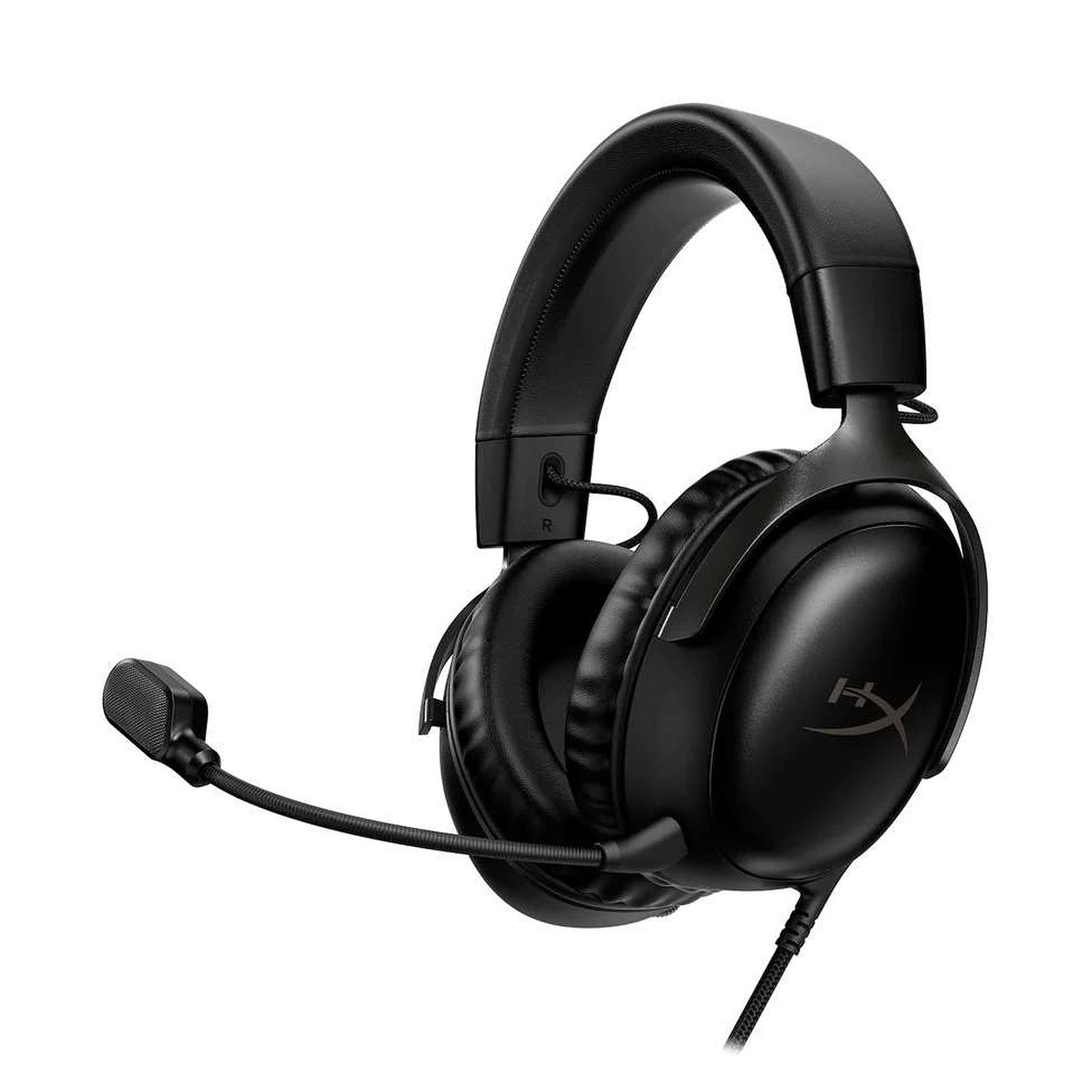 HyperX Cloud III (noir) Casques HyperX Maroc