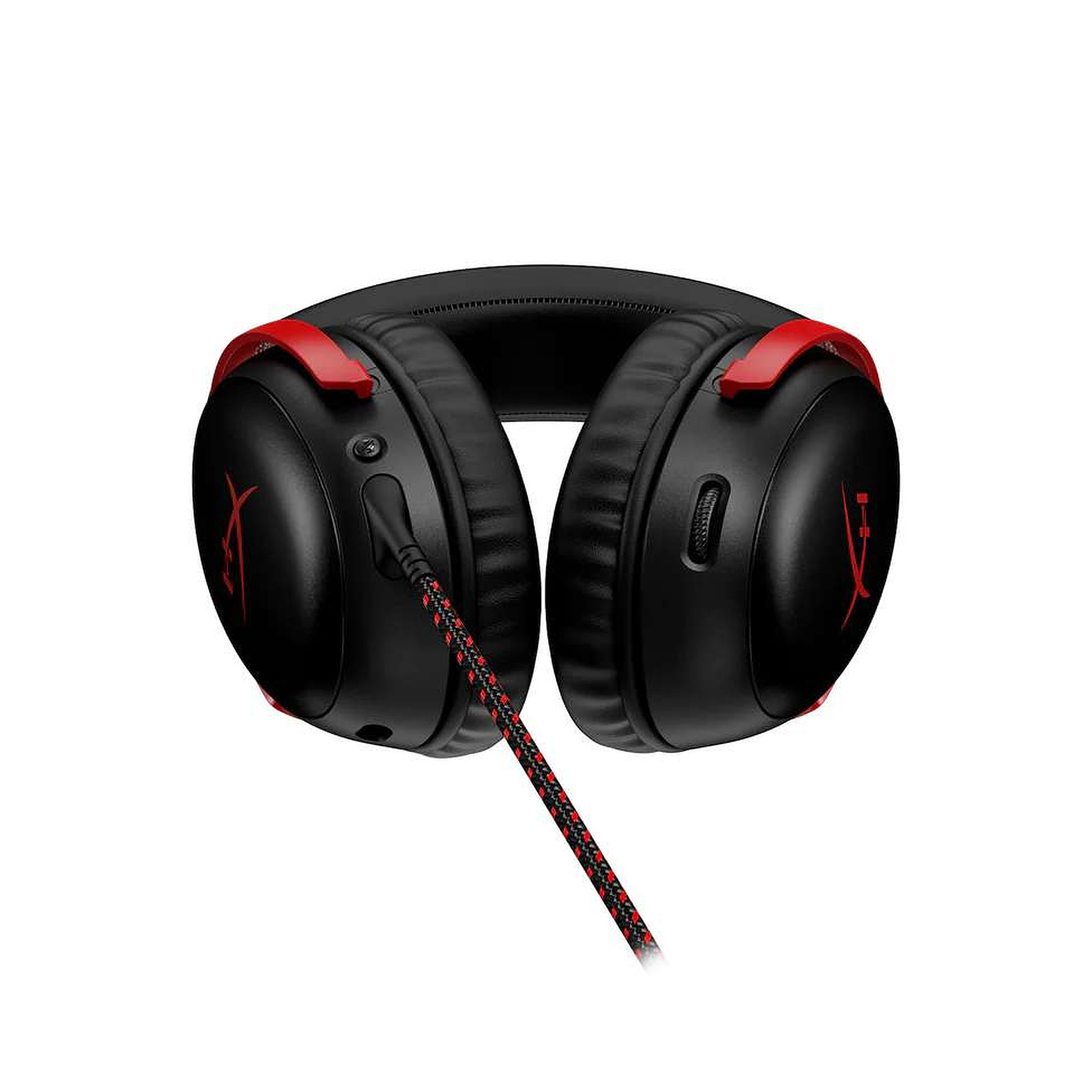 HyperX Cloud III (red) Casques HyperX Maroc