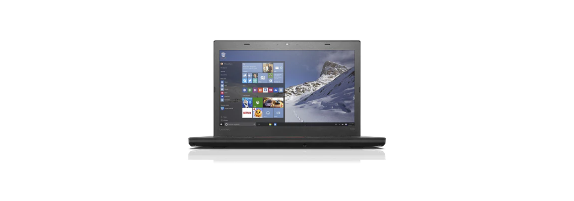 Lenovo ThinkPad L460 i5-6300U/8GO/256GB SSD PC Portables Lenovo Maroc