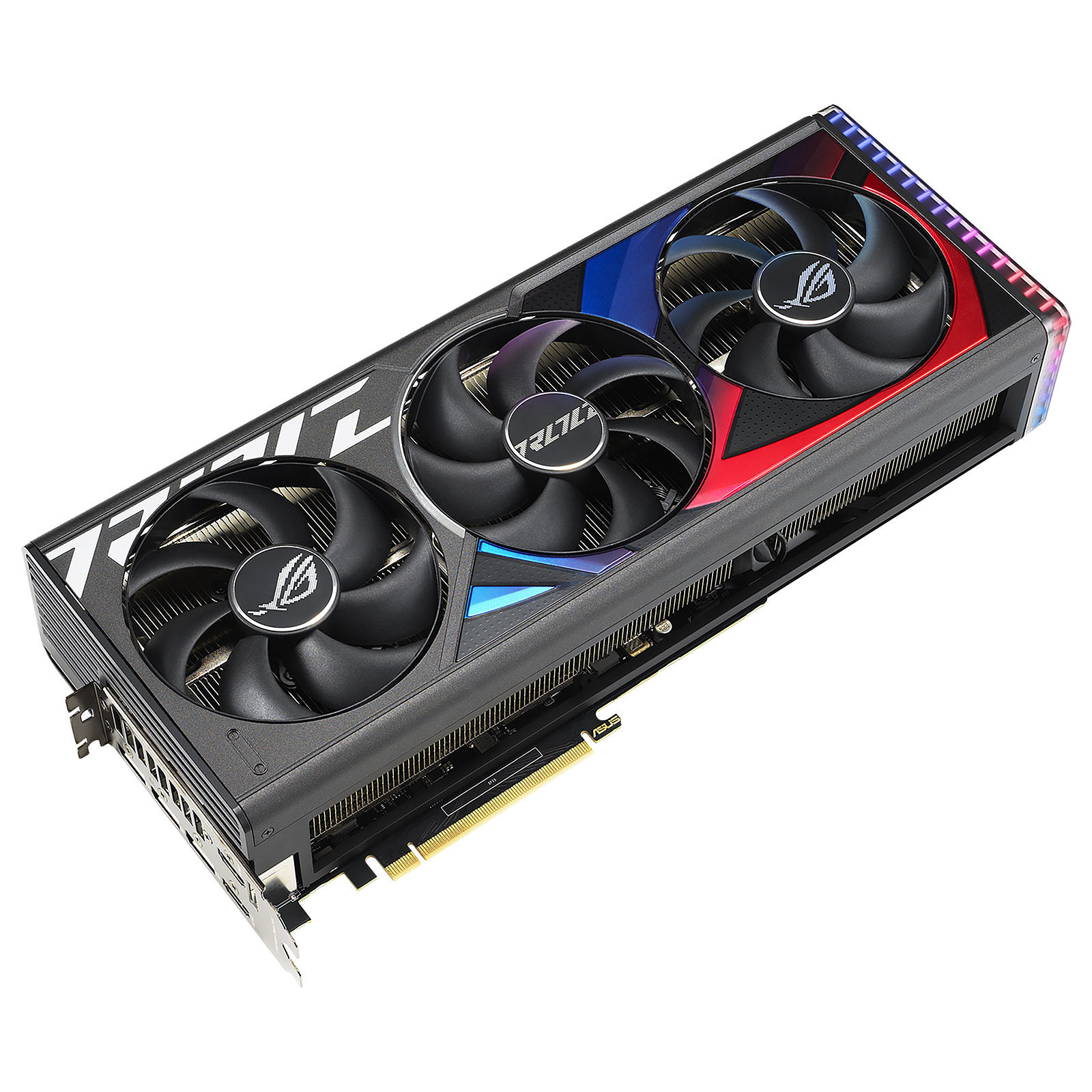 ASUS ROG Strix GeForce RTX 4080 SUPER 16GB Cartes graphiques ASUS M...