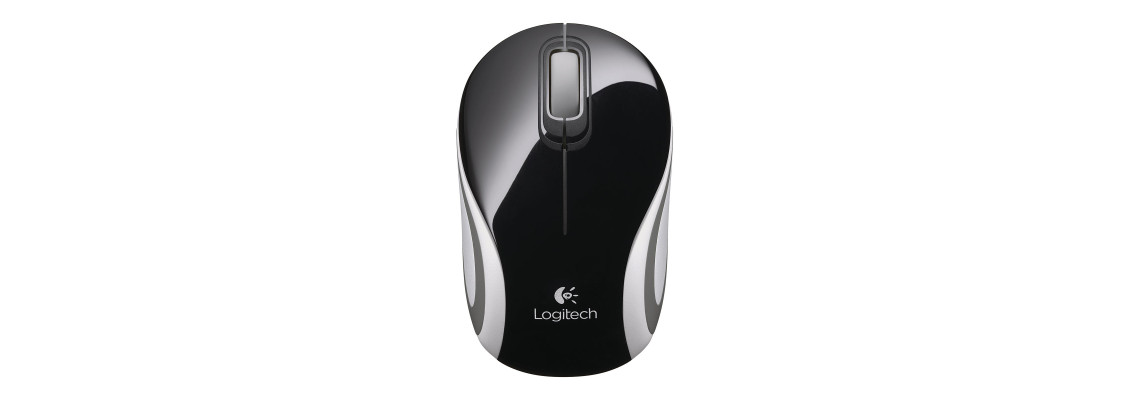 Logitech M187 (Noir) Souris Logitech Maroc