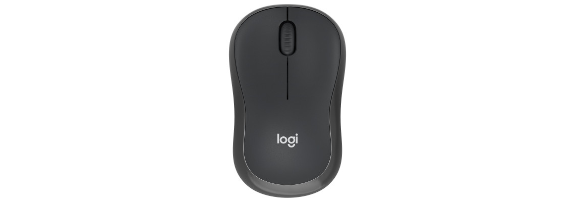 Logitech M240 Silent (Graphite) Souris Logitech Maroc