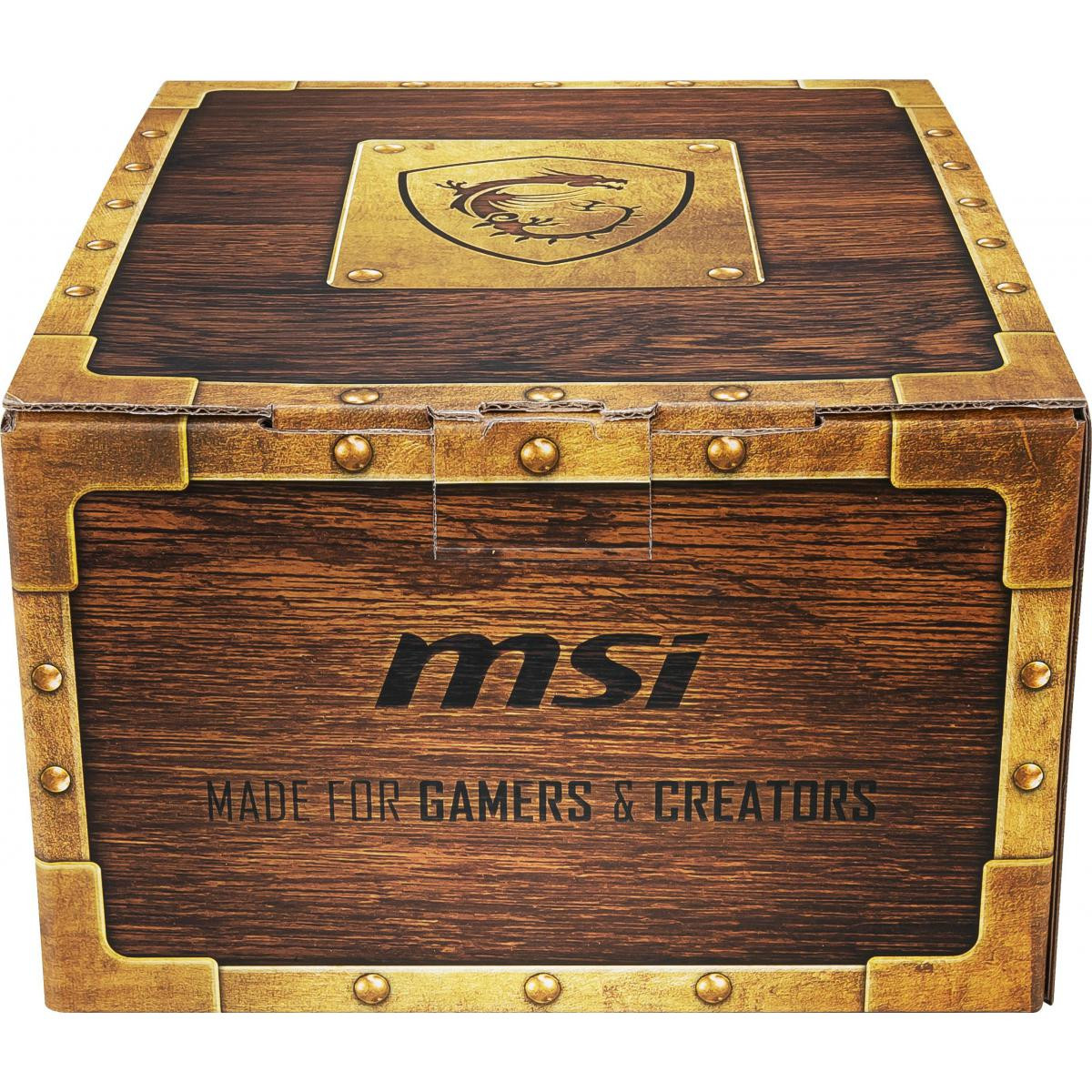 Msi loot box Pack Casques MSI Maroc