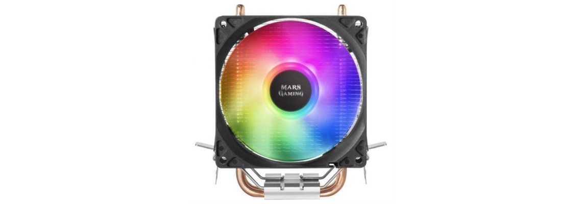 Ventirads processeur