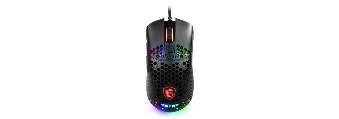 MSI M99 Pro RGB Souris MSI Maroc