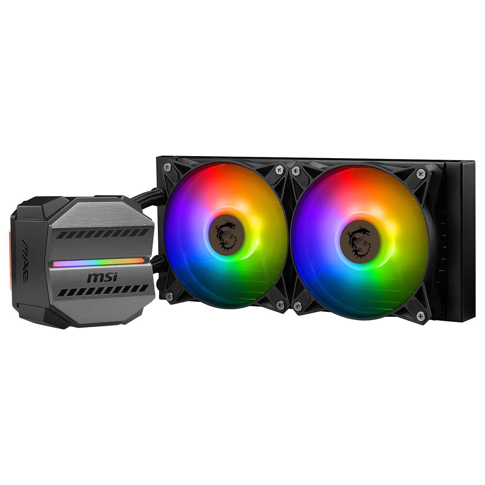 MSI MAG CORELIQUID M240 Kits Watercooling MSI Maroc