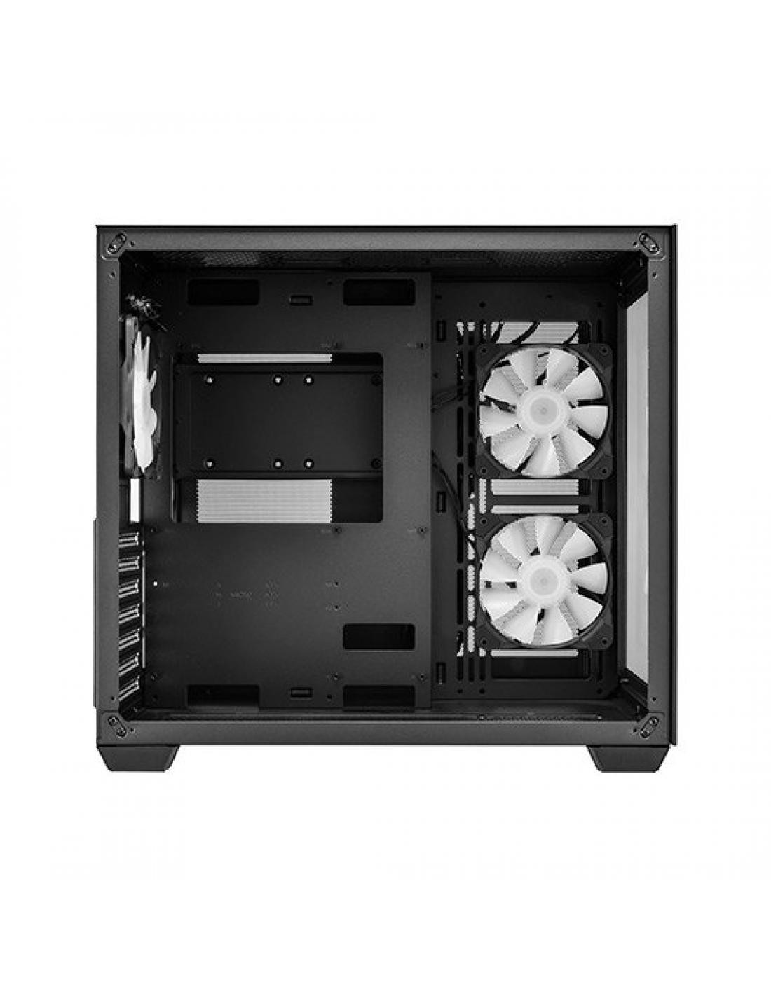 FSP CMT380 ARGB BLACK Les Minis Boitiers FSP Maroc