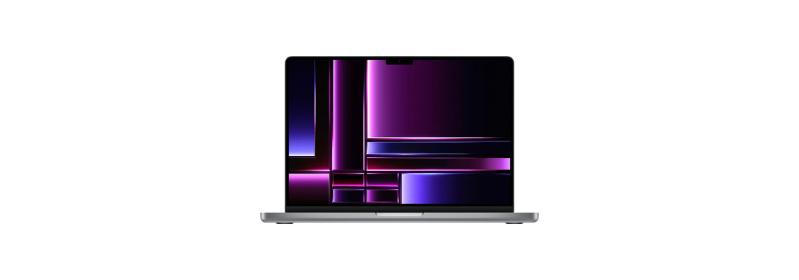 MacBook Pro M2 Pro 2023 14" Gris sidéral 16Go/1 To MacBook Pro Appl...