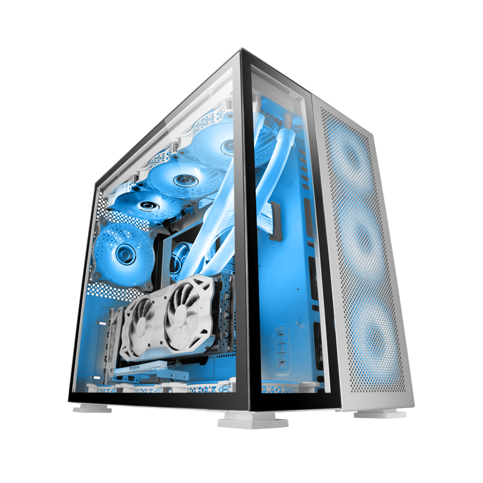 Mars Gaming MC-Nova XXL Boitiers PC Mars Gaming Maroc