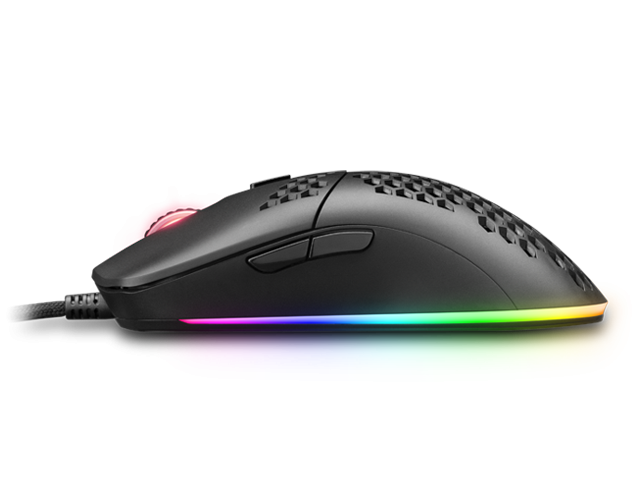 Mars Gaming MMAX Black Souris Mars Gaming Maroc