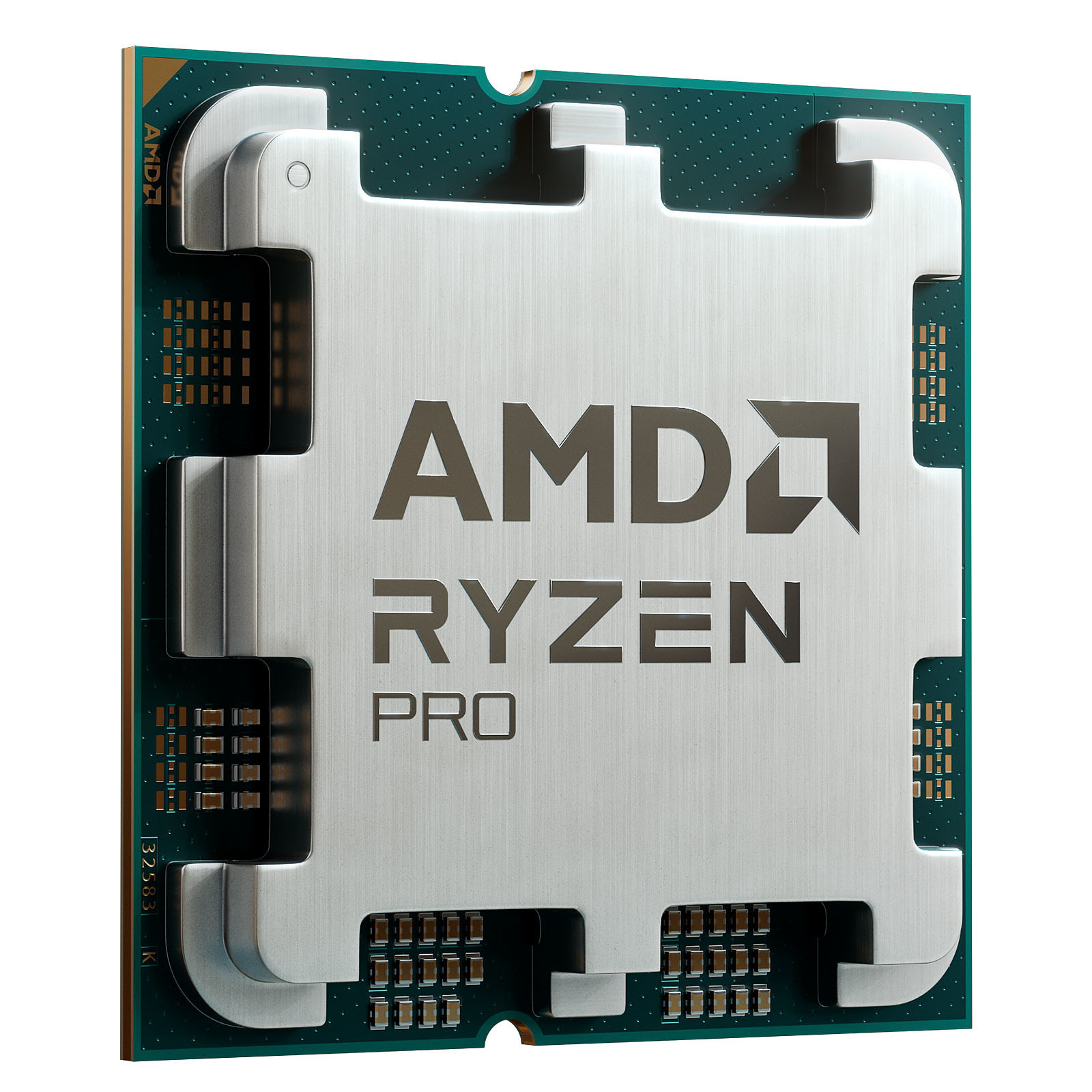 AMD Ryzen 5 PRO 7645 (3.8 GHz / 5.1 GHz) Processeurs AMD Maroc