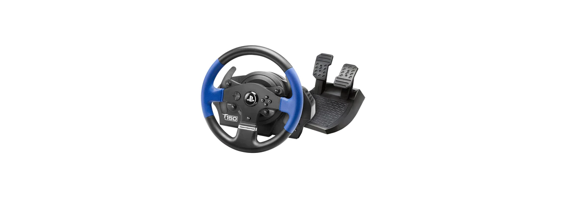 Thrustmaster T150 RS EU Version Volants pour PC Thrustmaster Maroc