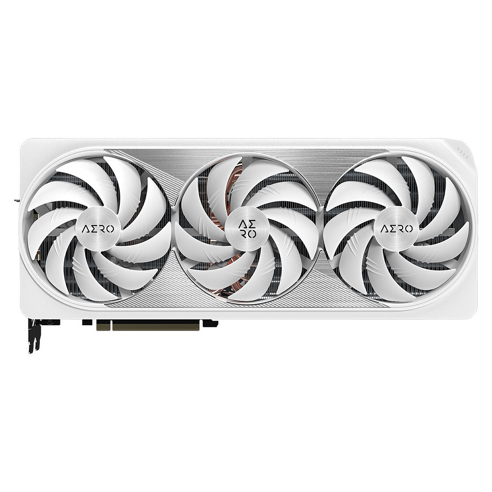 Gigabyte AORUS GeForce RTX 4090 AERO OC 24G Cartes graphiques Gigab...