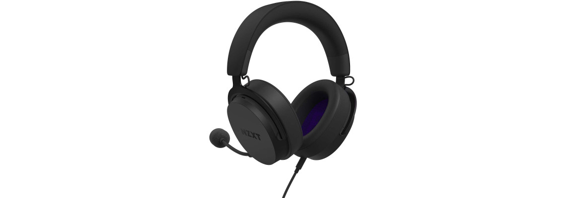 NZXT Relay Headset Casques NZXT Maroc