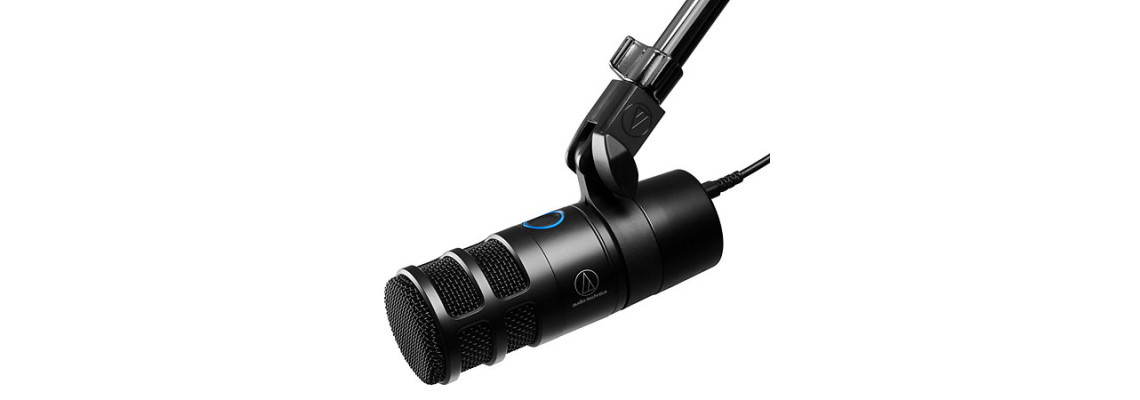 AUDIO-TECHNICA AT2040 USB Microphones Audio-Technica Maroc