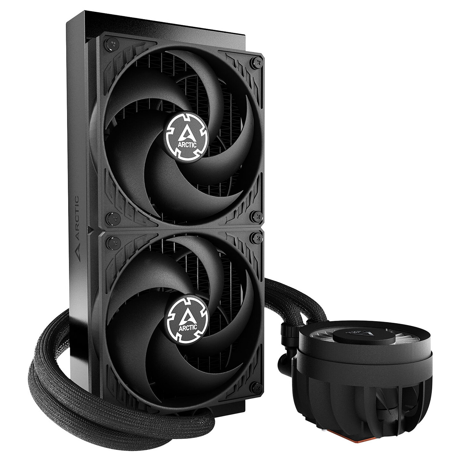 Arctic Liquid Freezer III 240 Black Kits Watercooling Arctic Maroc