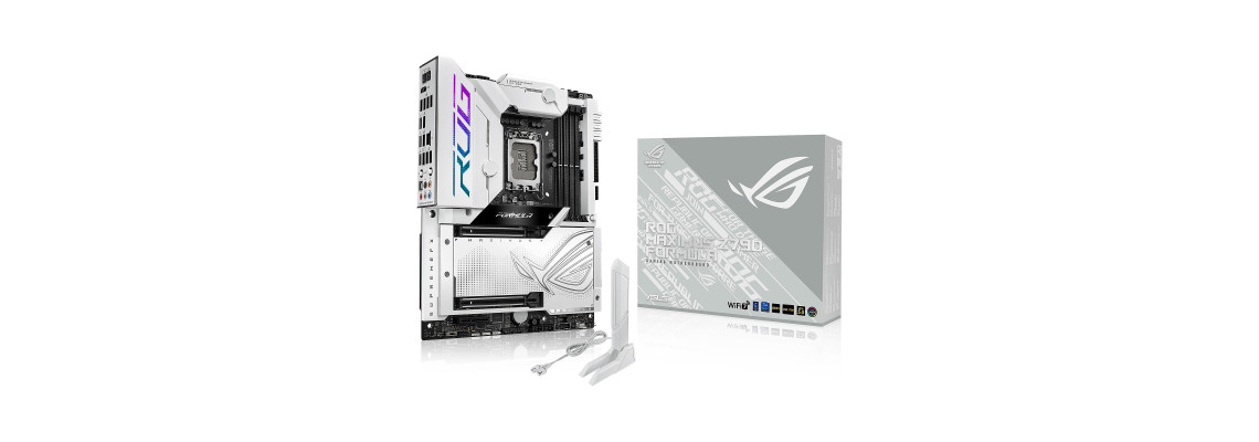 ASUS ROG MAXIMUS Z790 FORMULA Socket 1700 ASUS Maroc