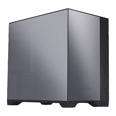 Lian Li O11 VISION Chrome Boitiers PC Lian Li Maroc