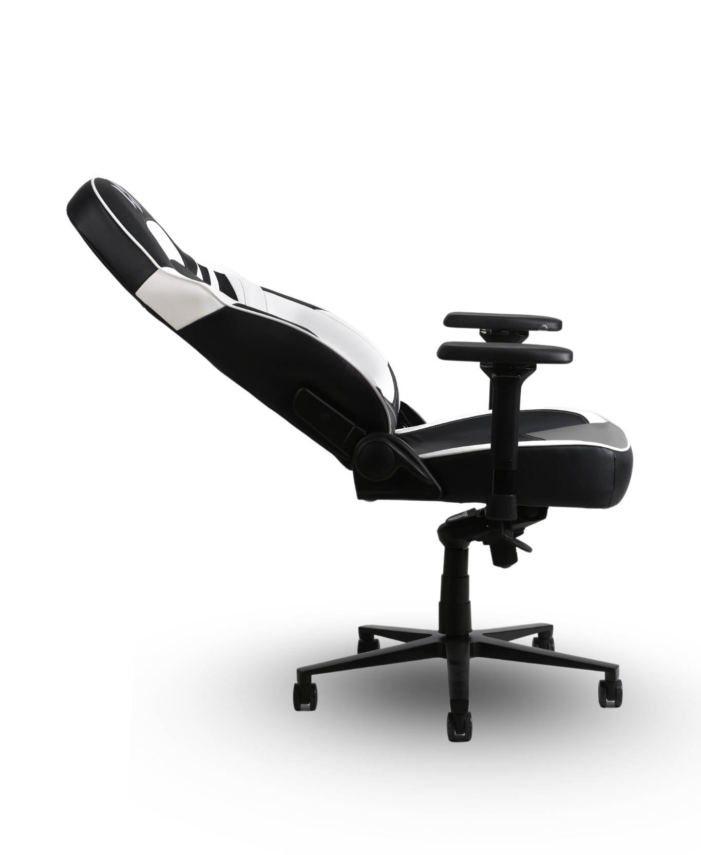SKILLCHAIRS SCV1 STALKER WHITE Chaise gamer SKILLCHAIRS Maroc