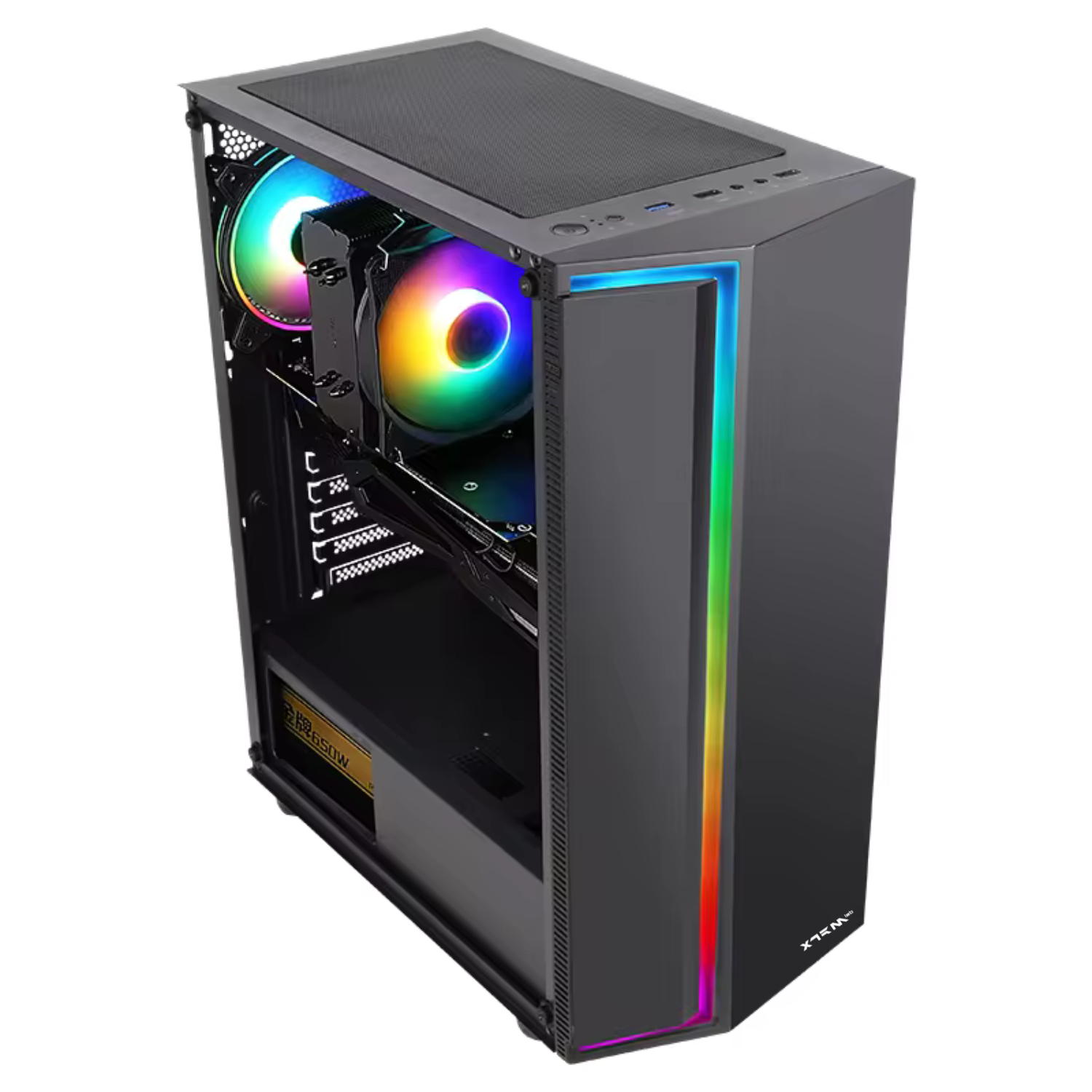 XTRMLAB HELIX Boitiers PC XTRMLAB Maroc