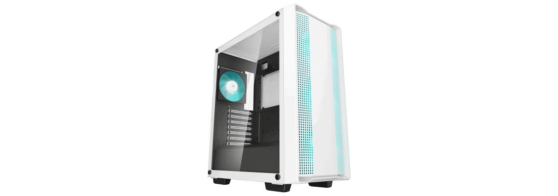 DeepCool CC560 V2 White Boitiers PC DeepCool Maroc